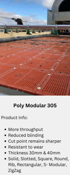 Screening Media - Advanced Engineering Group AU