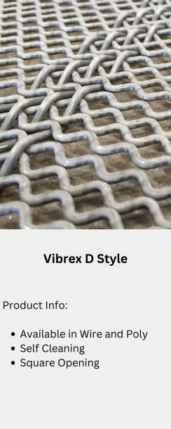 Screening Media - Advanced Engineering Group AU