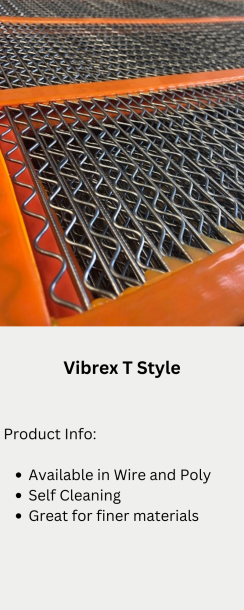 Screening Media - Advanced Engineering Group AU